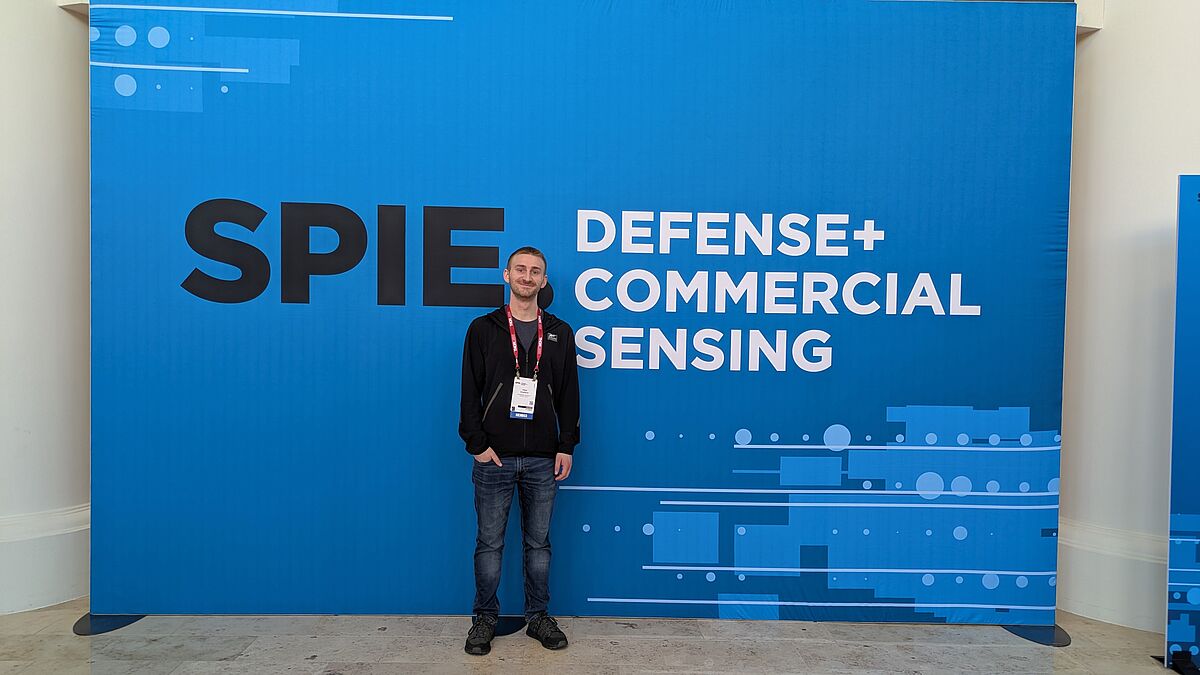 SPIE Defence + Commercial Sensing in Orlando, Florida | Mesoscopic ...